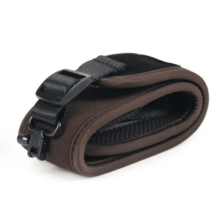 GUGULUZA Neoprene Rifle Gun Shotgun Sling Padded Shoulder Strap w/ Swivels