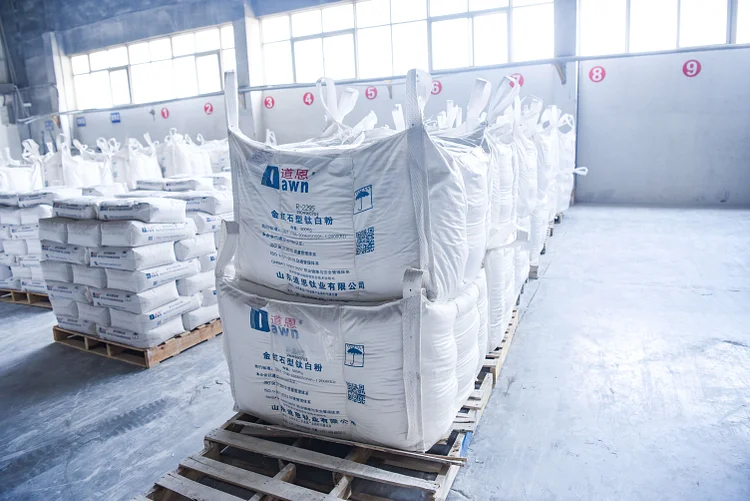 Titanium Dioxide (TiO2)