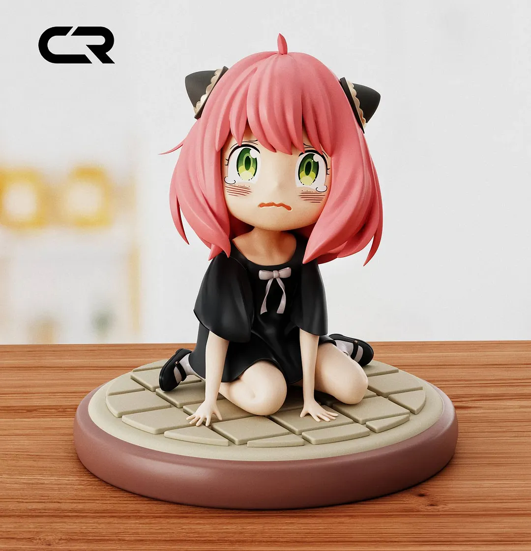 Crying Anya Forger - SPY X FAMILY Resin Statue - CR-Studio [In Stock]