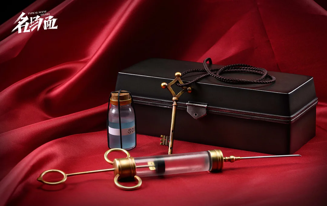 1/1 Scale Titan injection - Attack On Titan Resin Statue - Typical ...