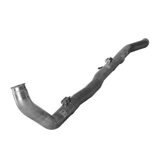 3'' 2014-2018 3.0L Ecodiesel DPF Delete Race Pipe | Dodge Ram 1500 Jeep ...