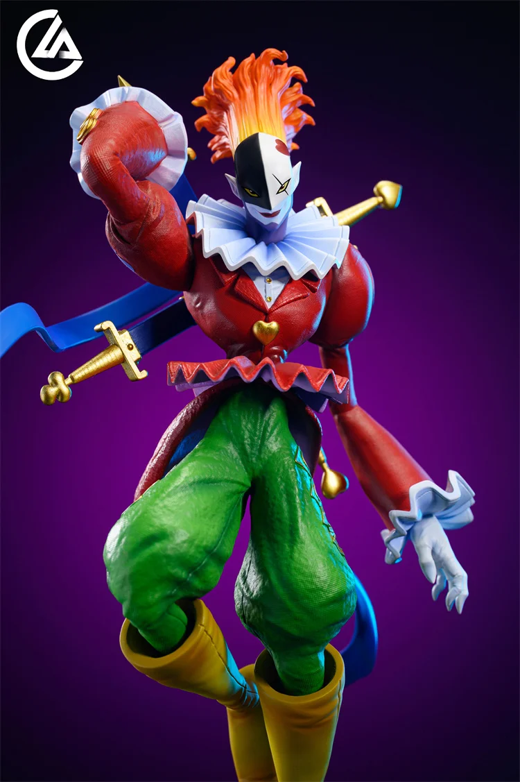 Piedmon - Digimon Resin Statue - A Shen Studio