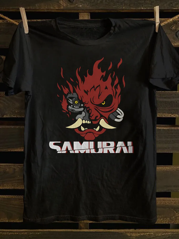 Samurai T-shirt