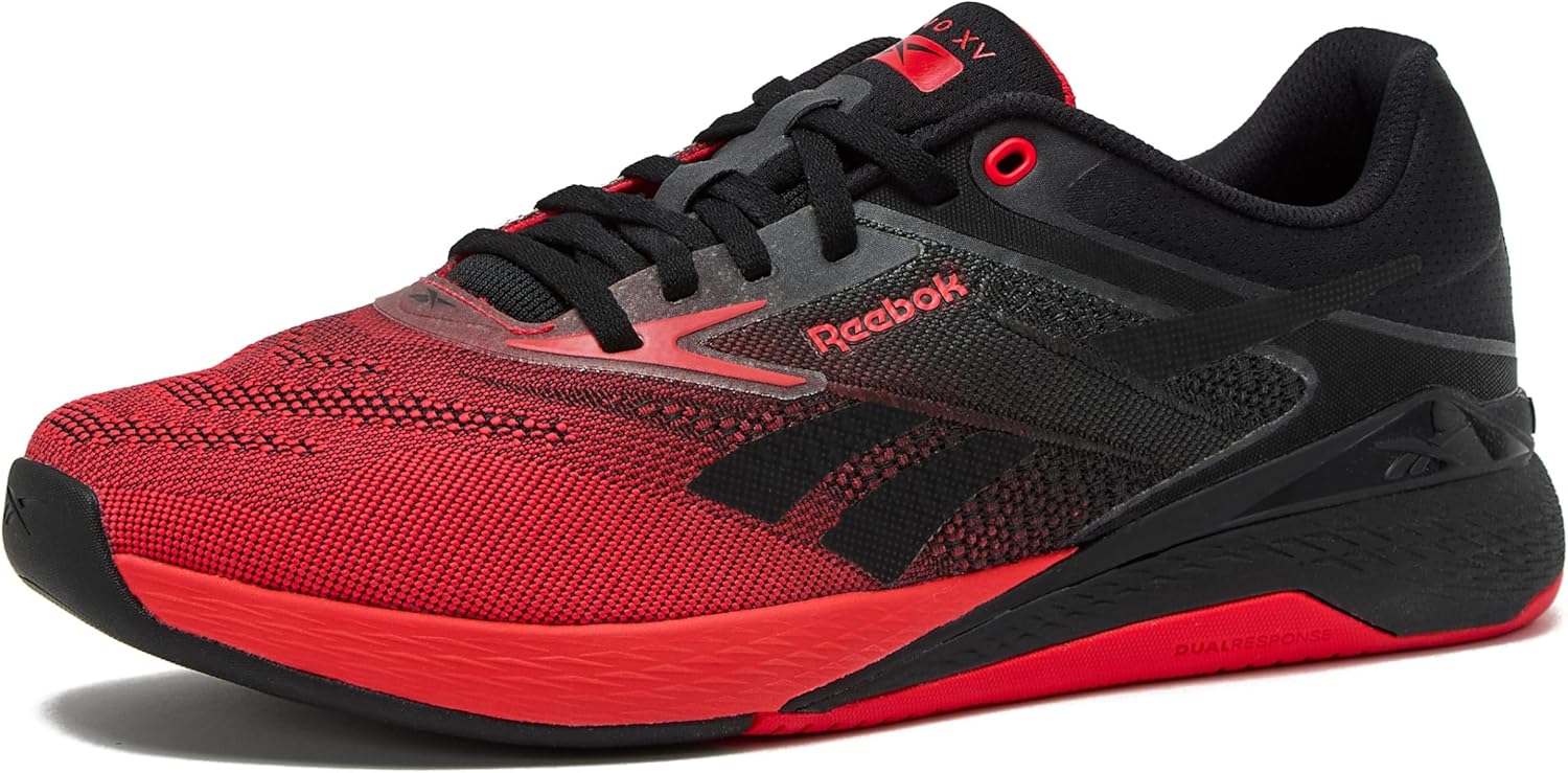 GAR BETHE Reebok Nano X5 Mens Shoes, Cross Training And Light Running ...