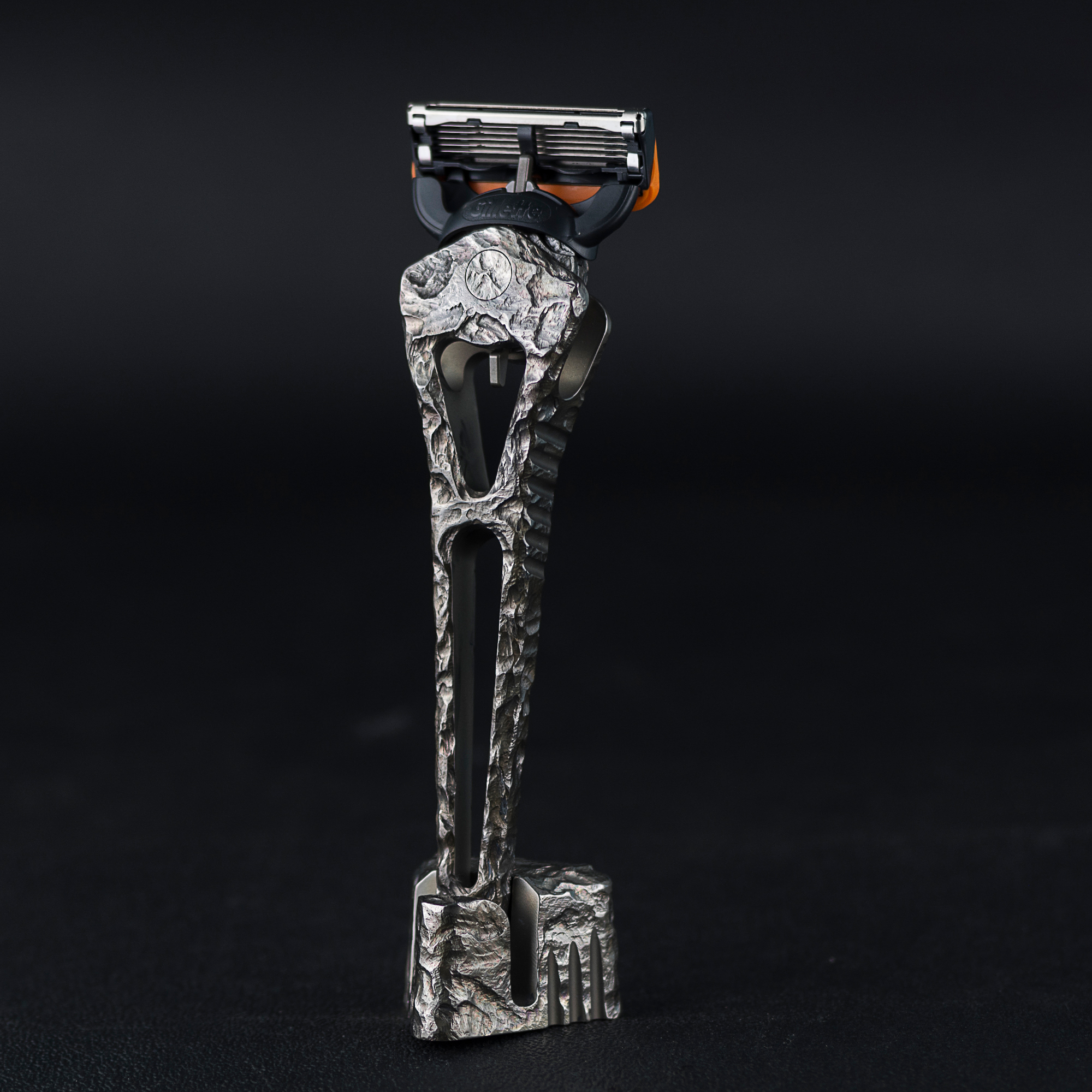 GR5 Titanium 5-Layer Razor