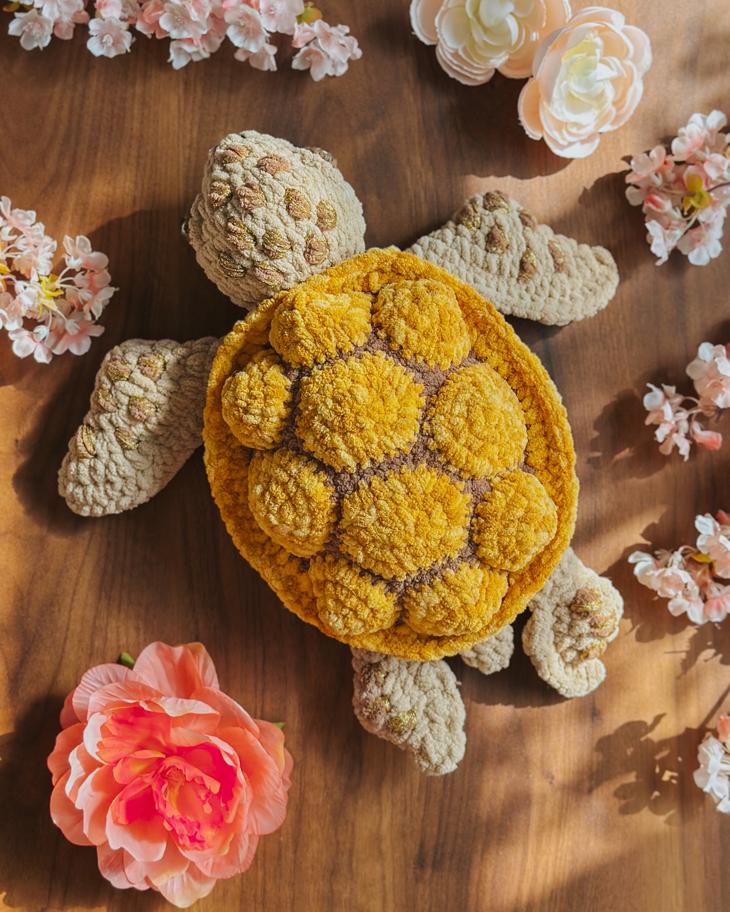 The “Pocket Mama” Crochet Buddy Digital Pattern