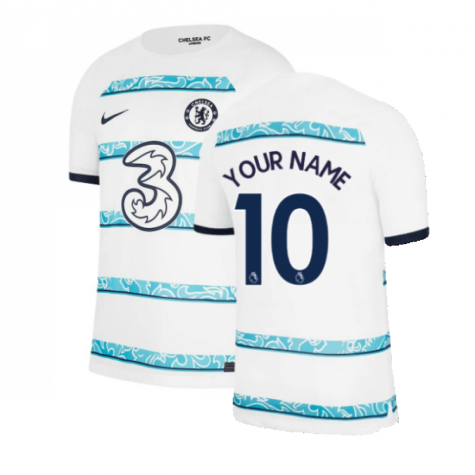 Chelsea Away Shirt Kit 2022/23 ( Printing Your Name )