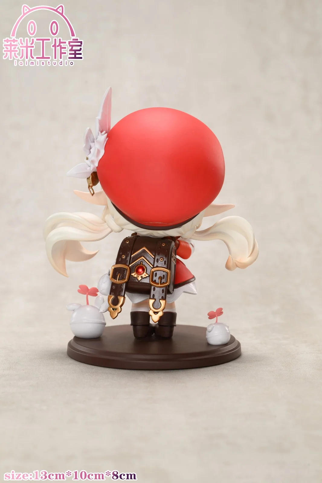 Mini Series Chibi Ver. Nahida & Klee & Yae Miko - Genshin Impact Resin ...