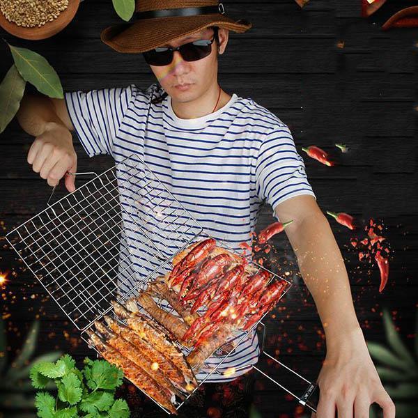 Barbecue net
