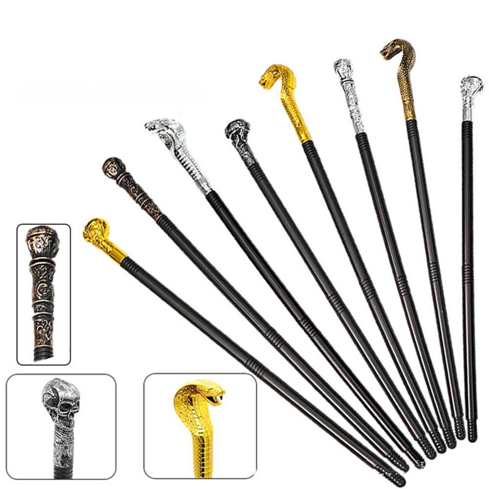 Halloween Accessories Snake Head Eagle Claw Staff - Xpluswear.com