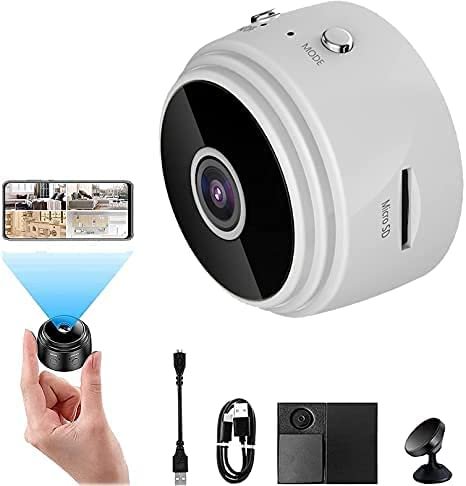 🔥 Limited Stock At This Price 🔥1080p Magnetic WiFi Mini Camera