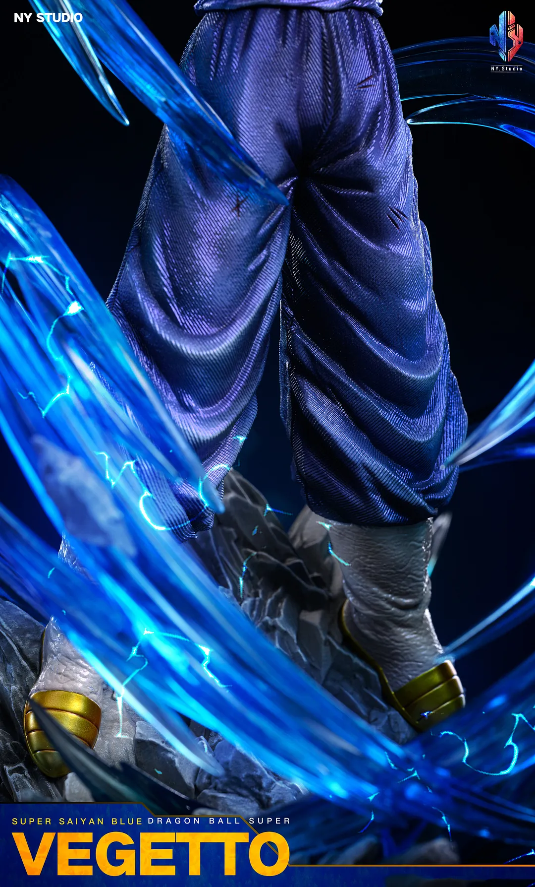Vegetto - Dragon Ball Resin Statue - NY Studio