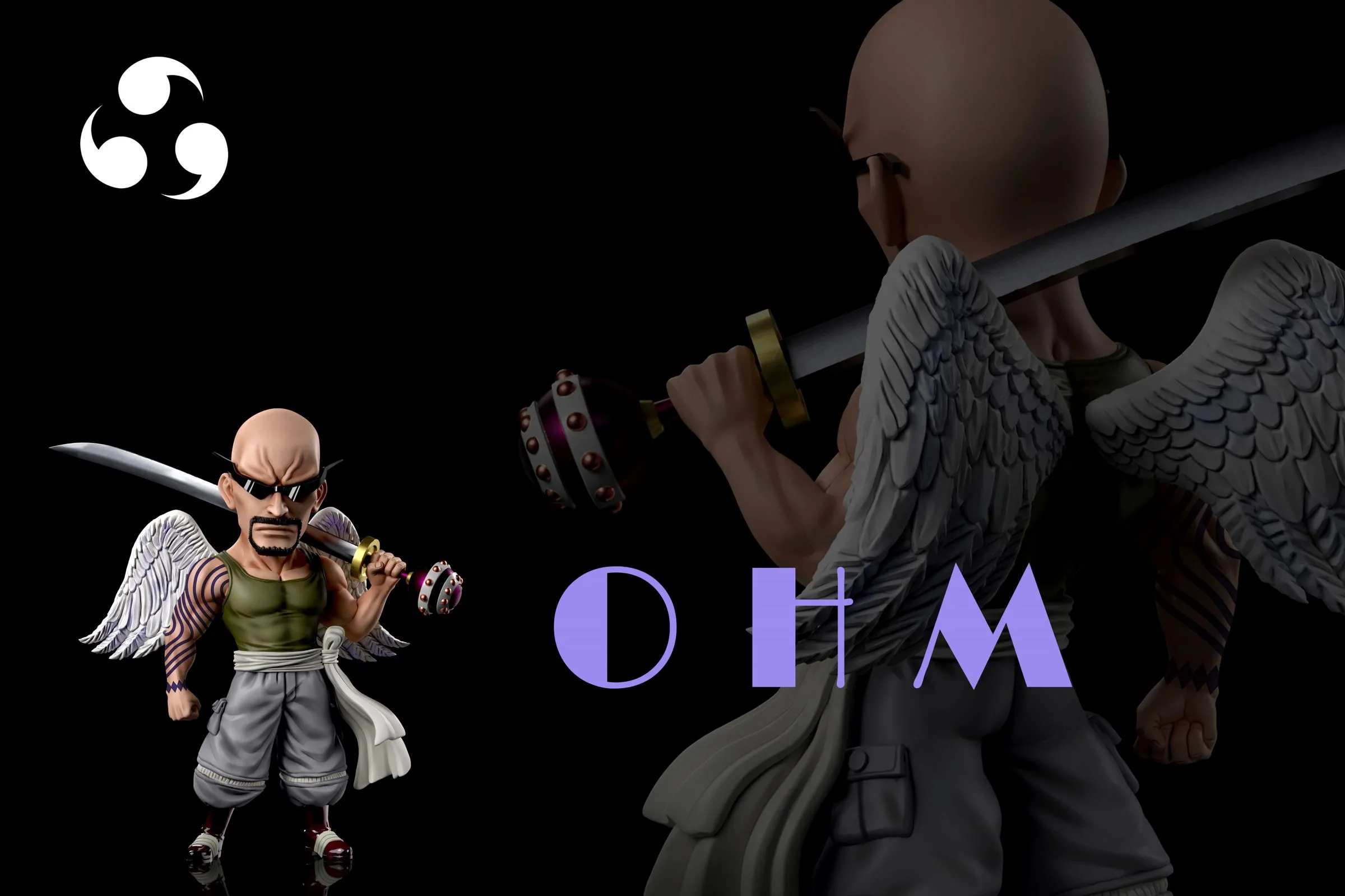 Ohm - ONE PIECE Resin Statue - A Plus Studios