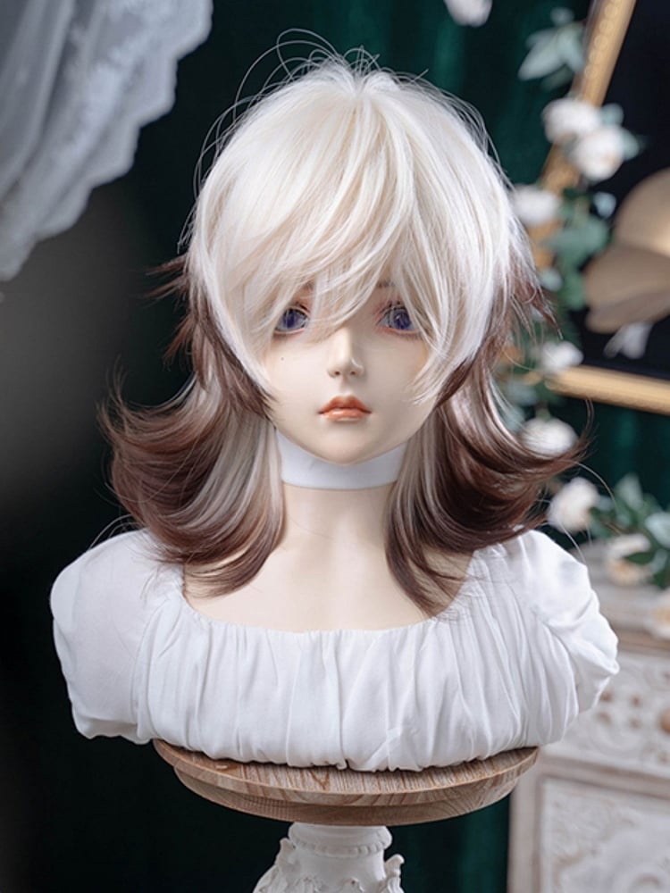 Cute Kawaii Short Wigs