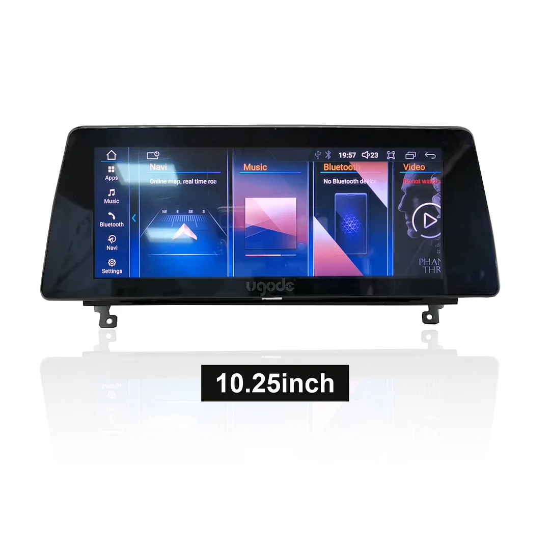 Ugode Carplay Screen For BMW Z4 E89 Android Auto Head Unit GPS Autoradio
