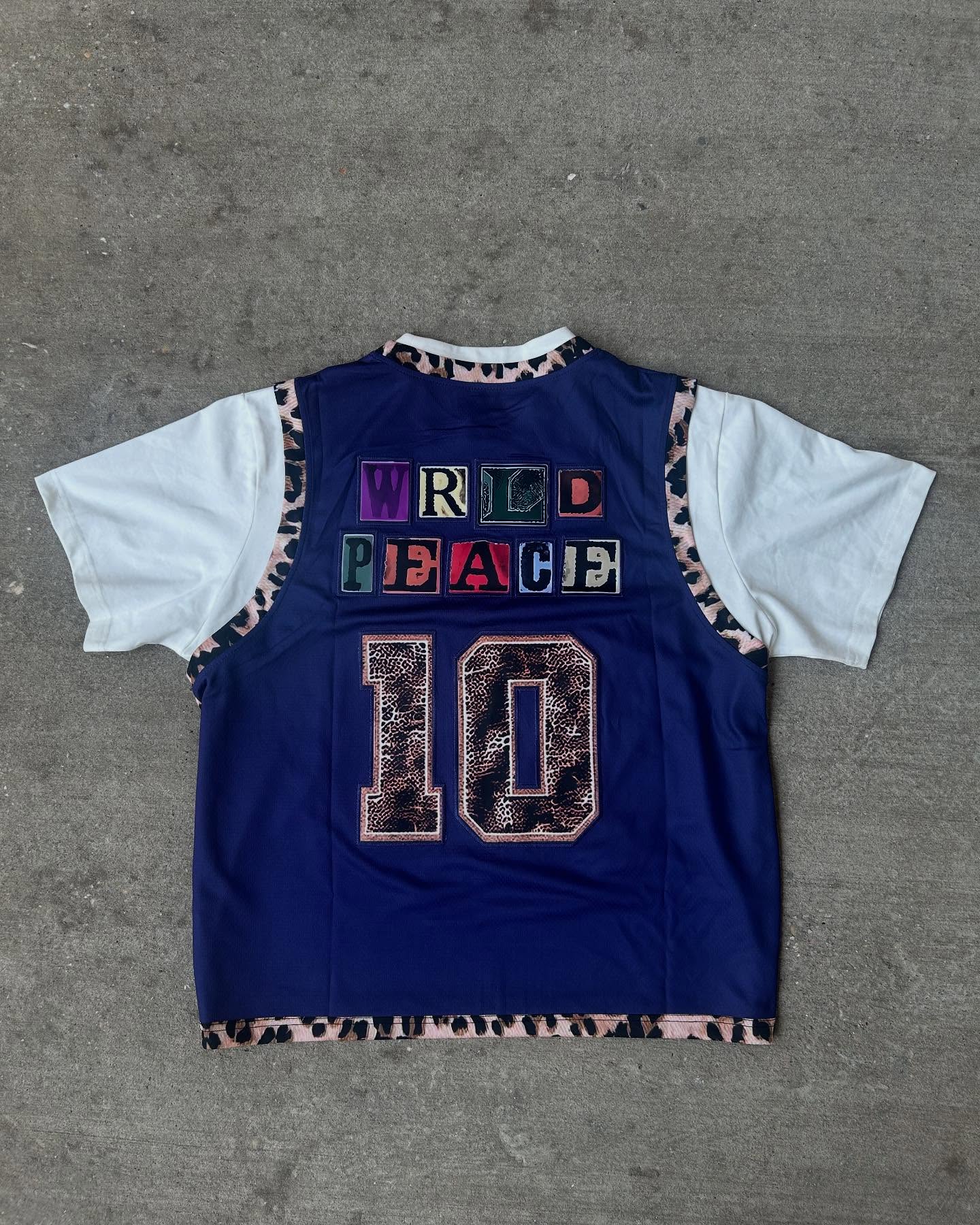 NO10 Street Mesh Jersey