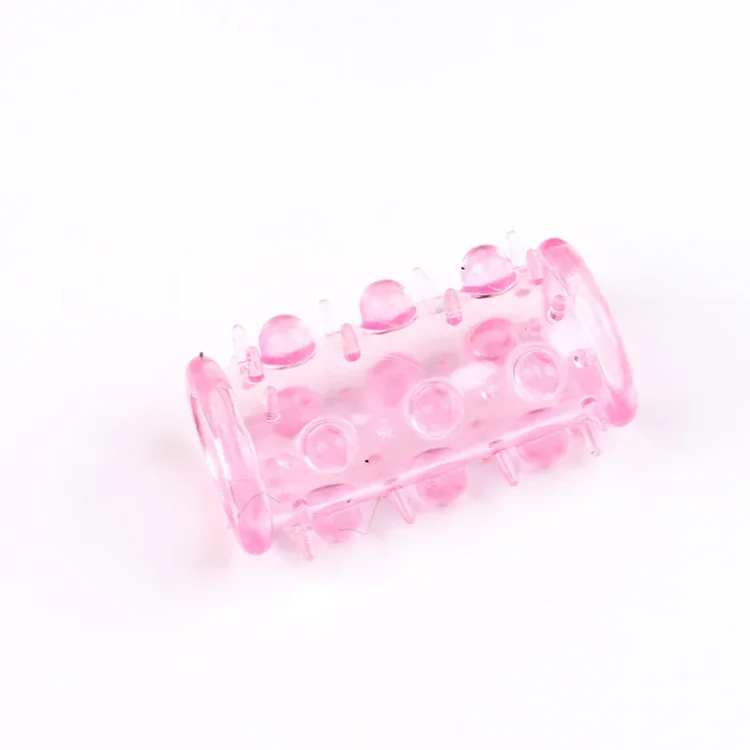 Penis Ring Condom Sleeve Penis Extender