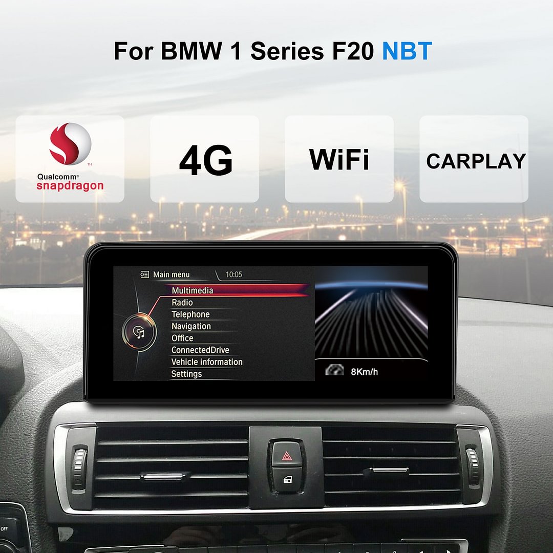 How to Upgrade Your BMW 1 Series or 2 Series with the BMW Android ...