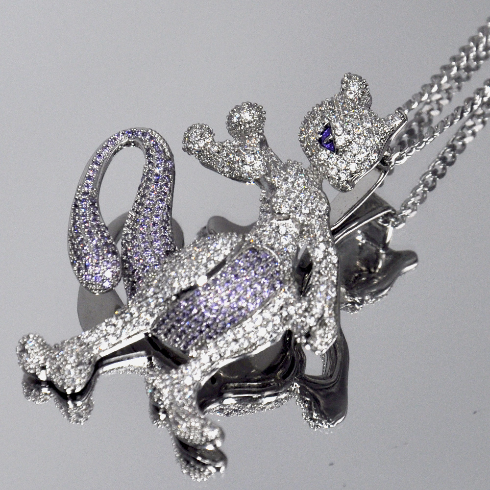 Hip hop personalized pendants with various patterns and styles