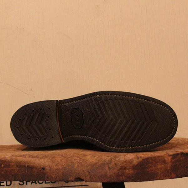 Men's Retro Lace Up Round Toe Martin Boots