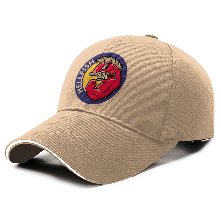 Hellfish, The Simpsons Baseball Cap