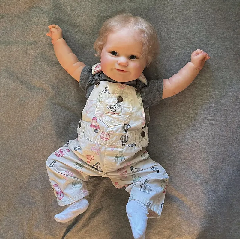 20'' Chana Realistic Reborn Baby Girl