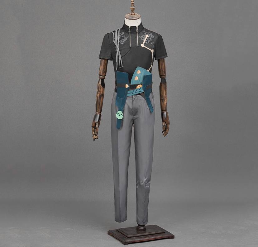 Dan Heng Cosplay Costume