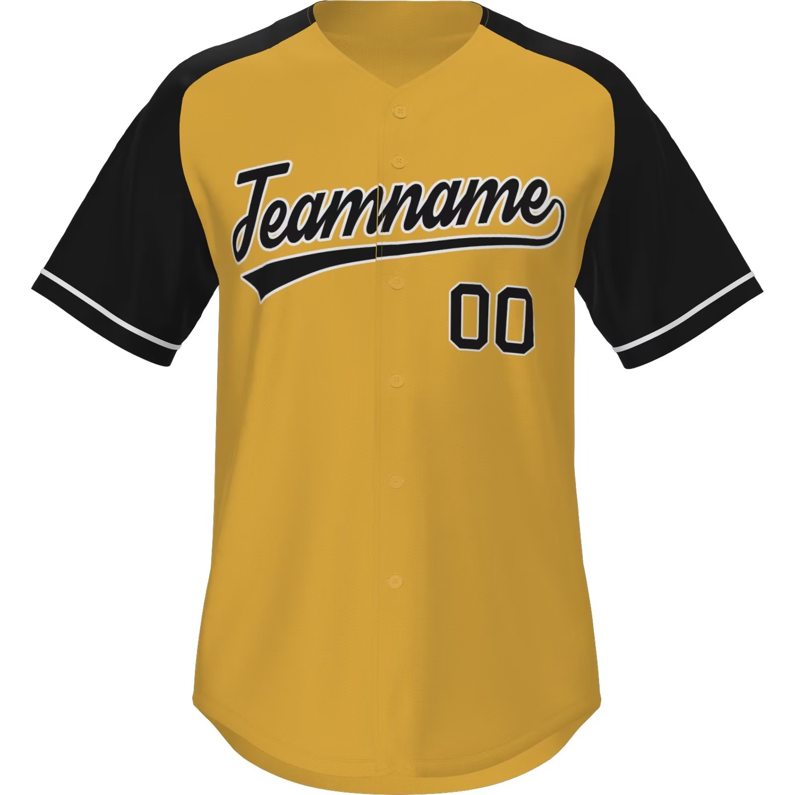 Baseball Yellow