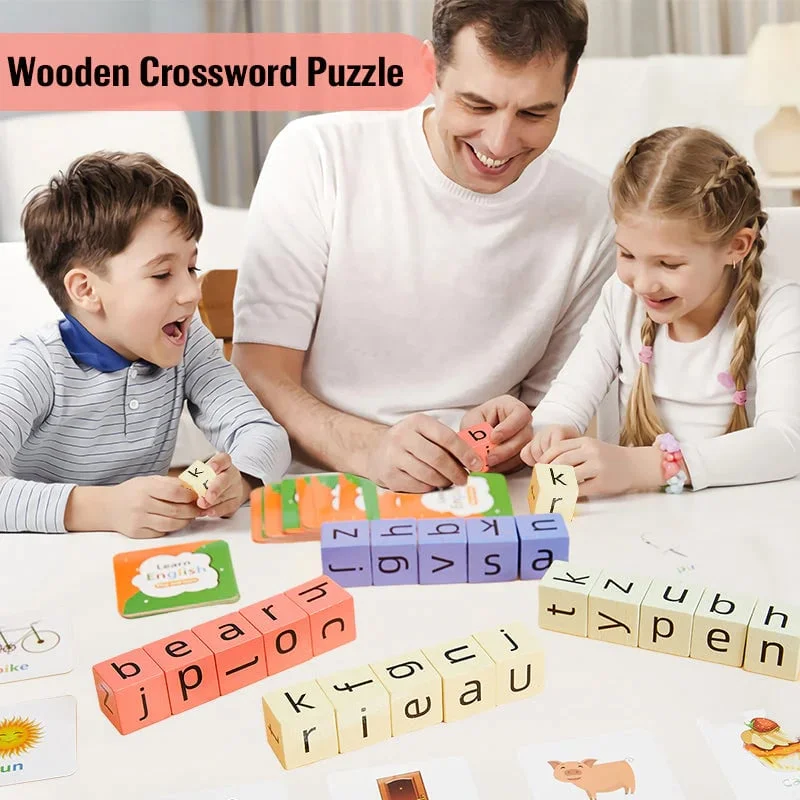 🎁MATCHING LETTER GAME