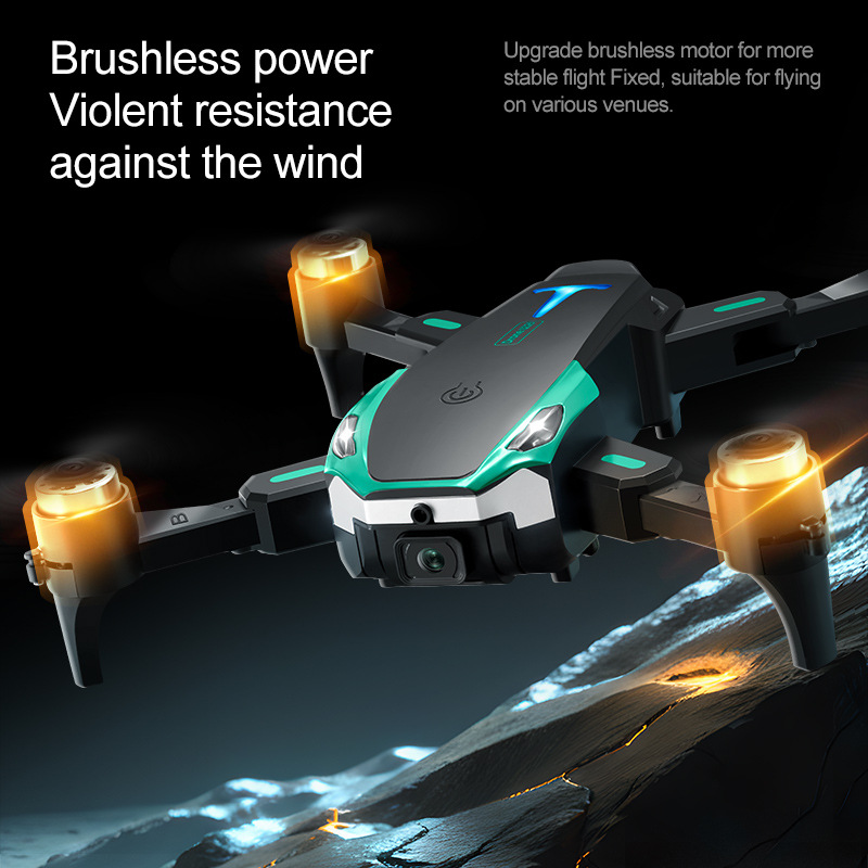New S25 drone brushless obstacle avoidance optical flow aerial ...