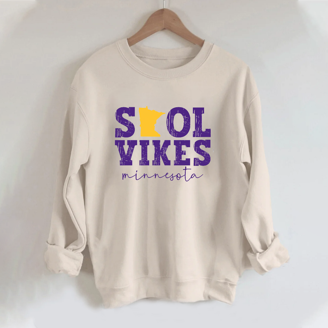 Skol Vikes Sweatshirt
