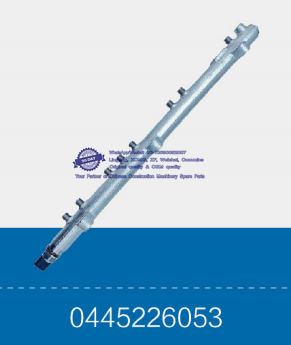 Common Rail 0445226053 612630080038 for Weichai Engine