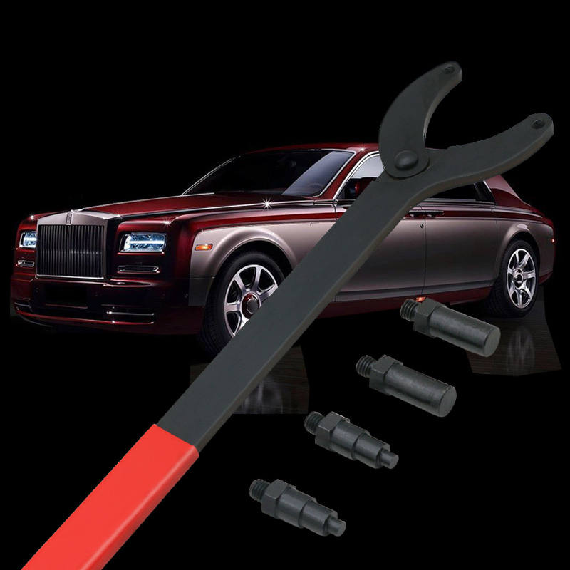 Adjustable Camshaft Pulley Locking Tool