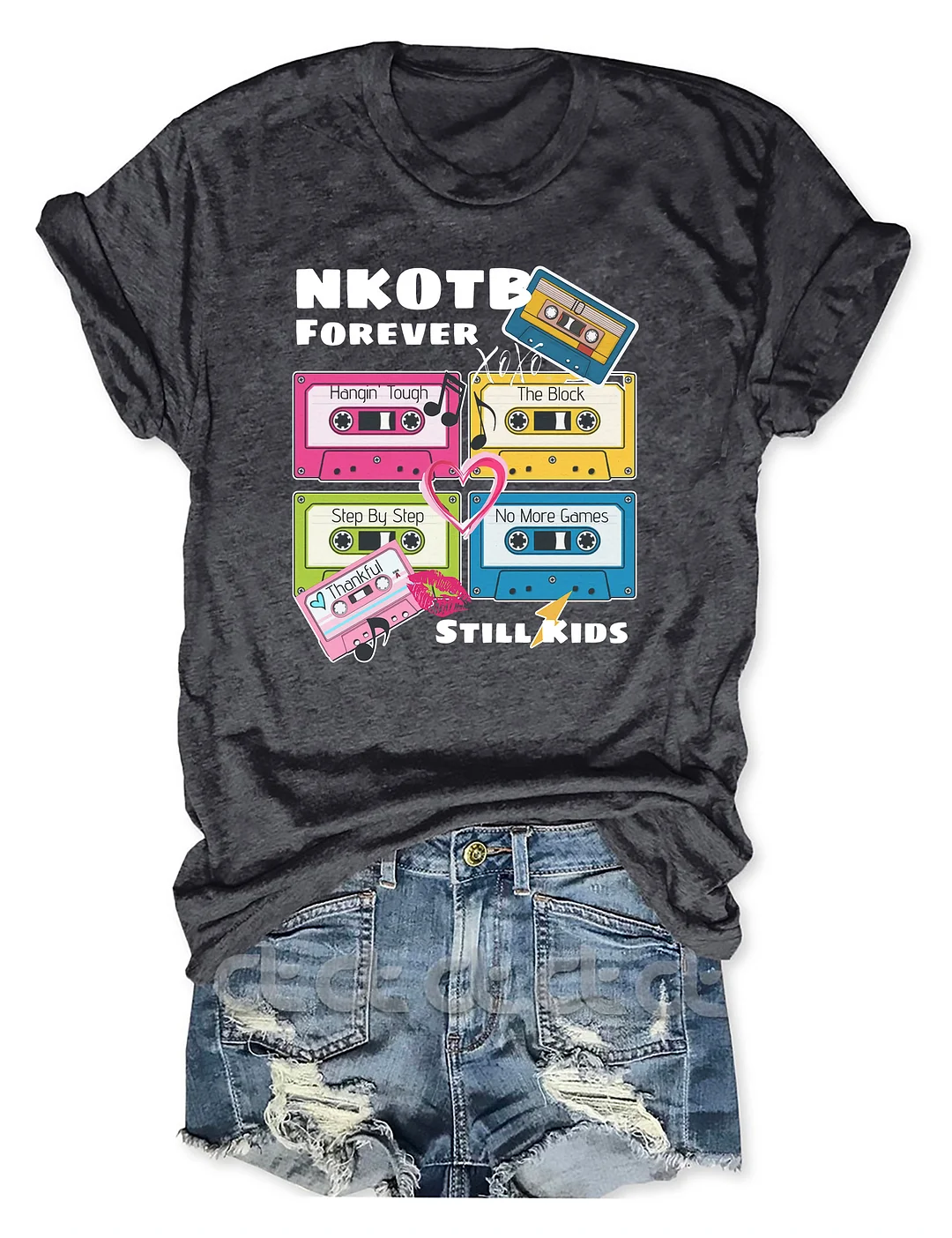 NKOTB Still Kids Forever T-Shirt