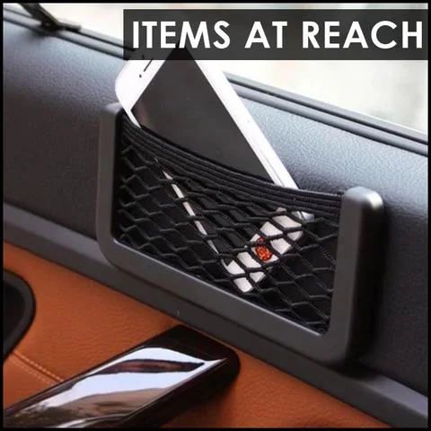 US$ 10.99 - Car Net Pocket - www.maicei.com