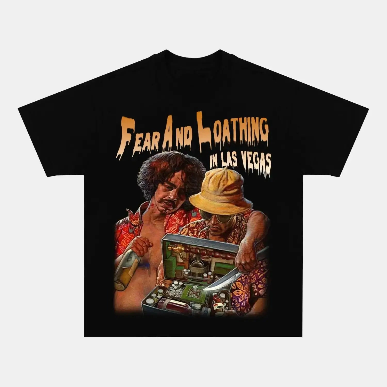 FEAR AND LOATHING IN LAS VEGAS TEE 3.0