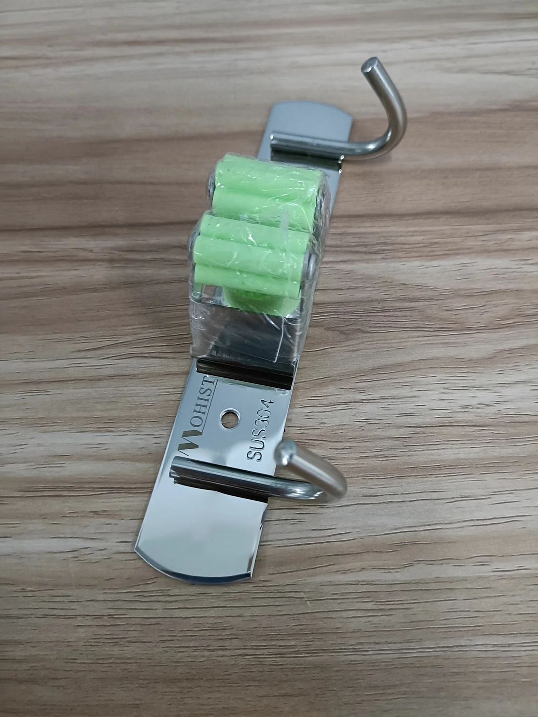 MOHIST- Wall-Mounted Tool Racks Heavy Duty Stainless Steel Cleaning ...