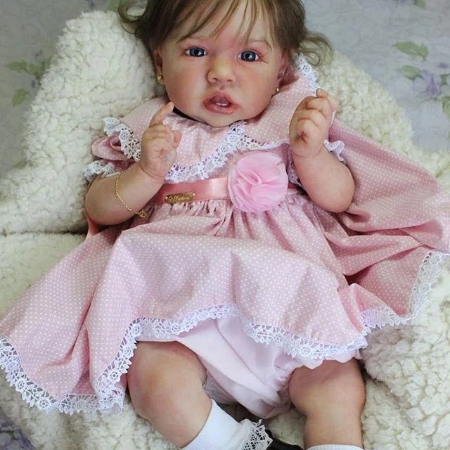 12'' Gary Realistic Reborn Baby Girl