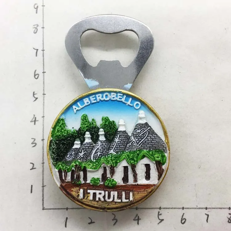 Nigikala Venice Fridge Magnets Italian Taormina Roma Firenze ...