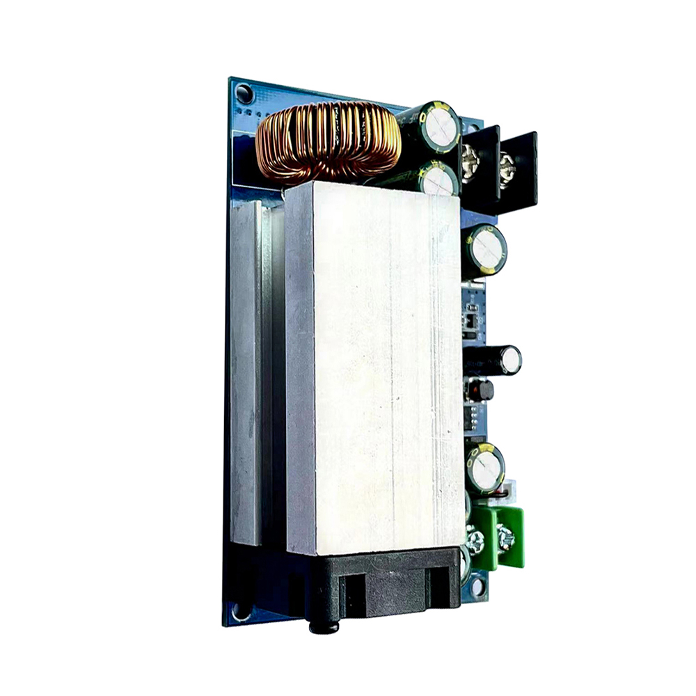 12-75V to 2.5-60V Step Down CV Regulator 600W Adjustable DC-DC Buck ...