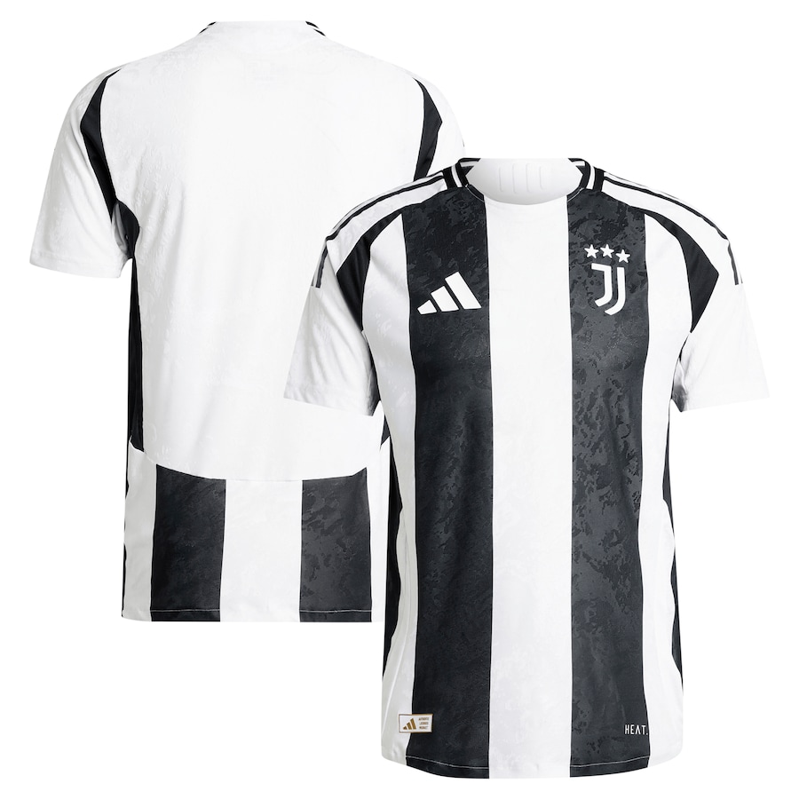Juventus Home Jersey Player Version 2024/25