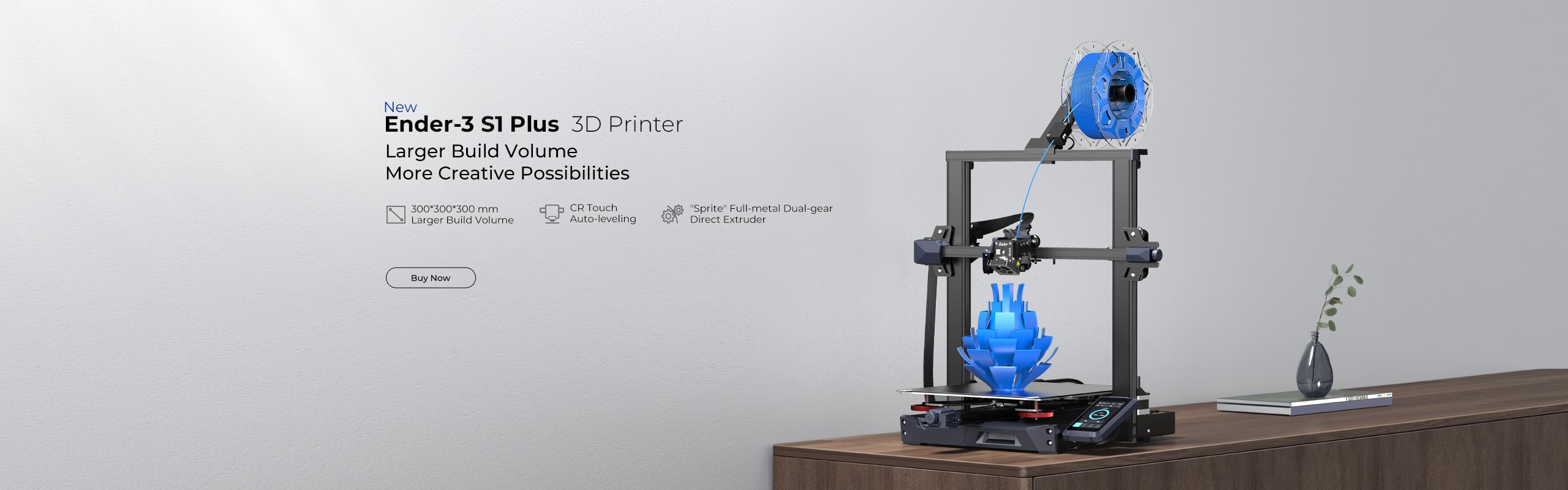 Creality Leading 3D Printer Supplier & Manufacturer | Creality 3D