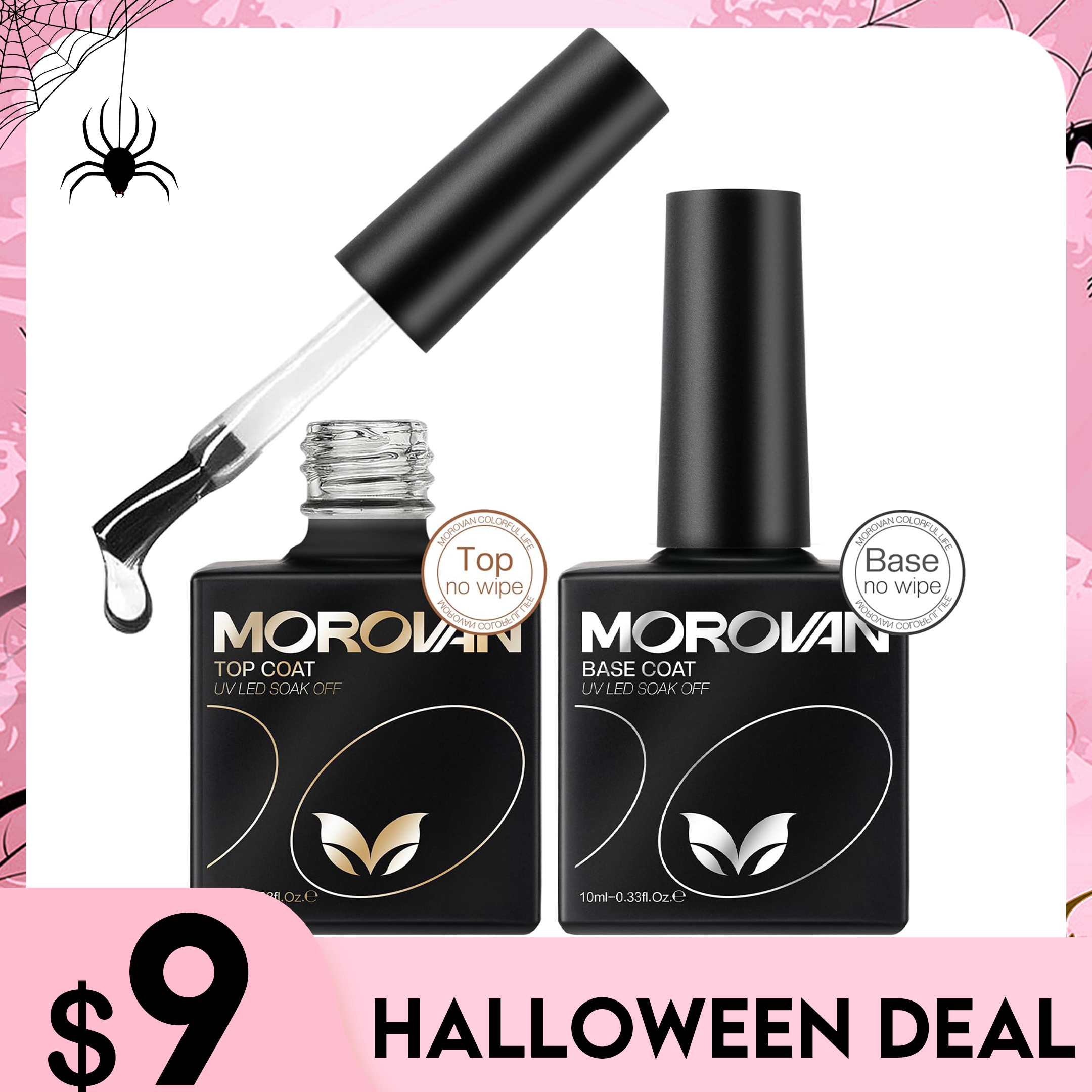 Temperature Changing Nail Polish Color Changing Nails Gel | MOROVAN