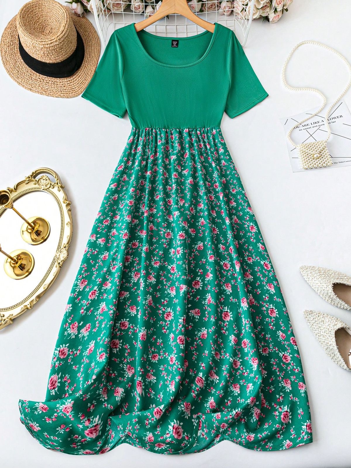 Fancy Designer Soft Dress for Women