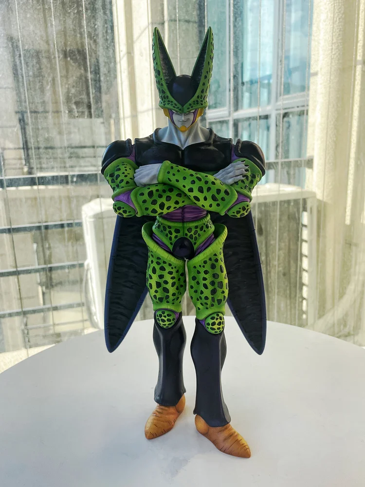 Dbz Cell 2