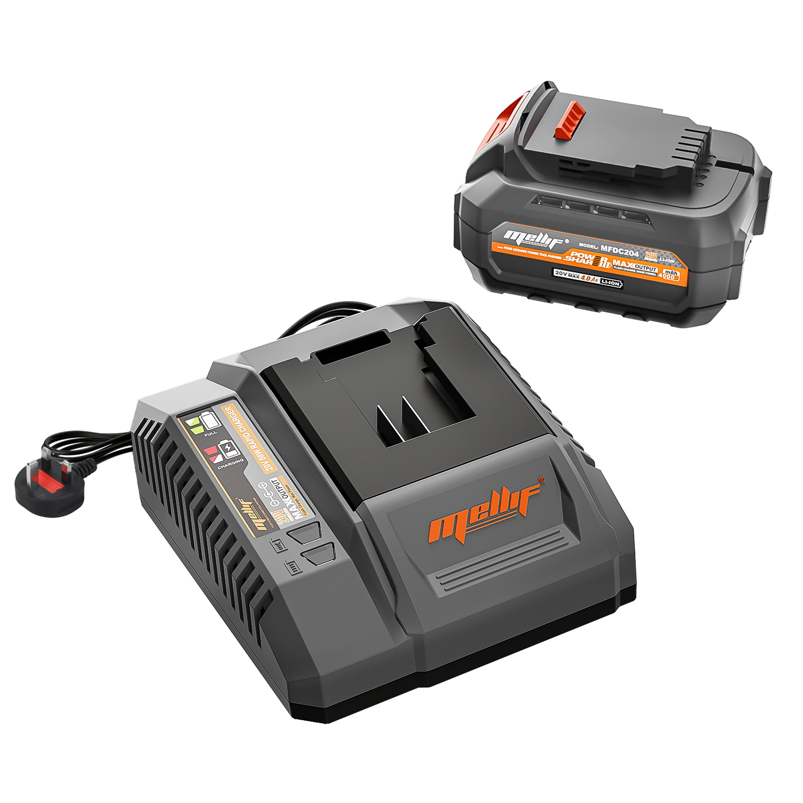 Mellif Cordless Power Tool Family