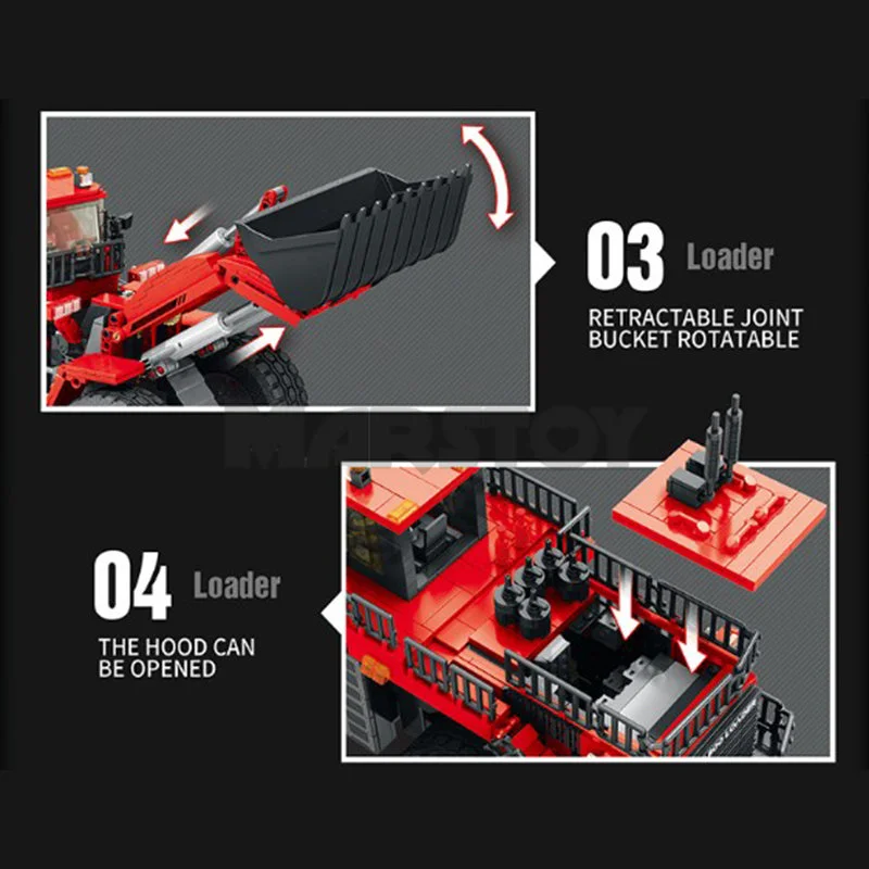 The Mechanical Loader