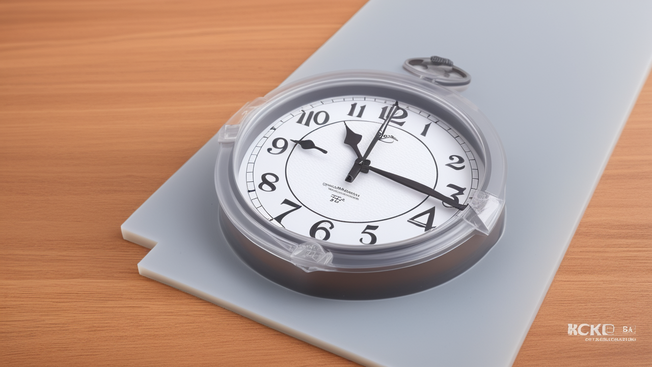 Master Resin Clocks: Perfect Silicone Molds for Timepieces