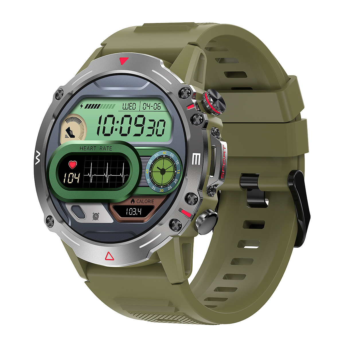 Invictus Ultra Smartwatch