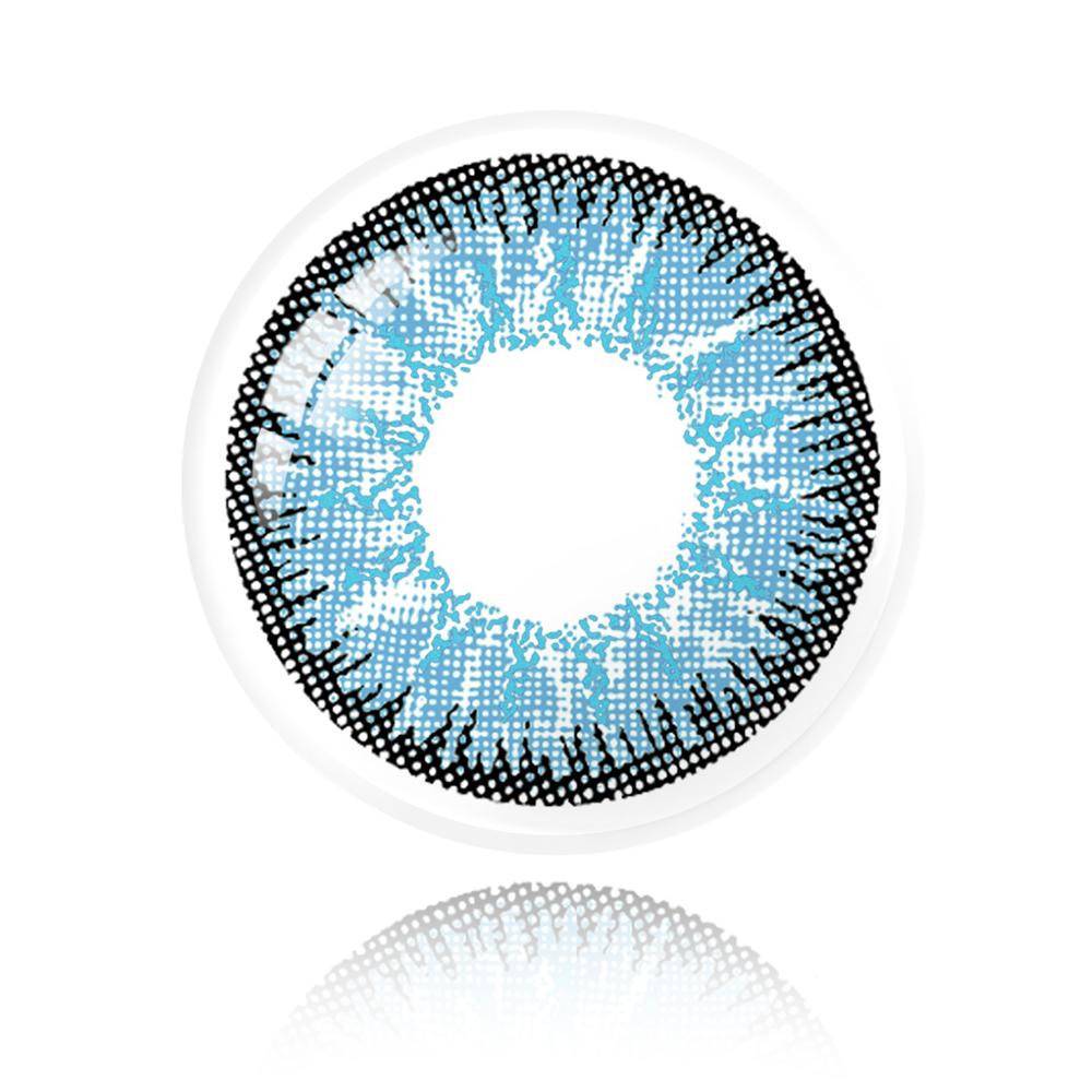 Men's Nonno BLUE Colored Contacts